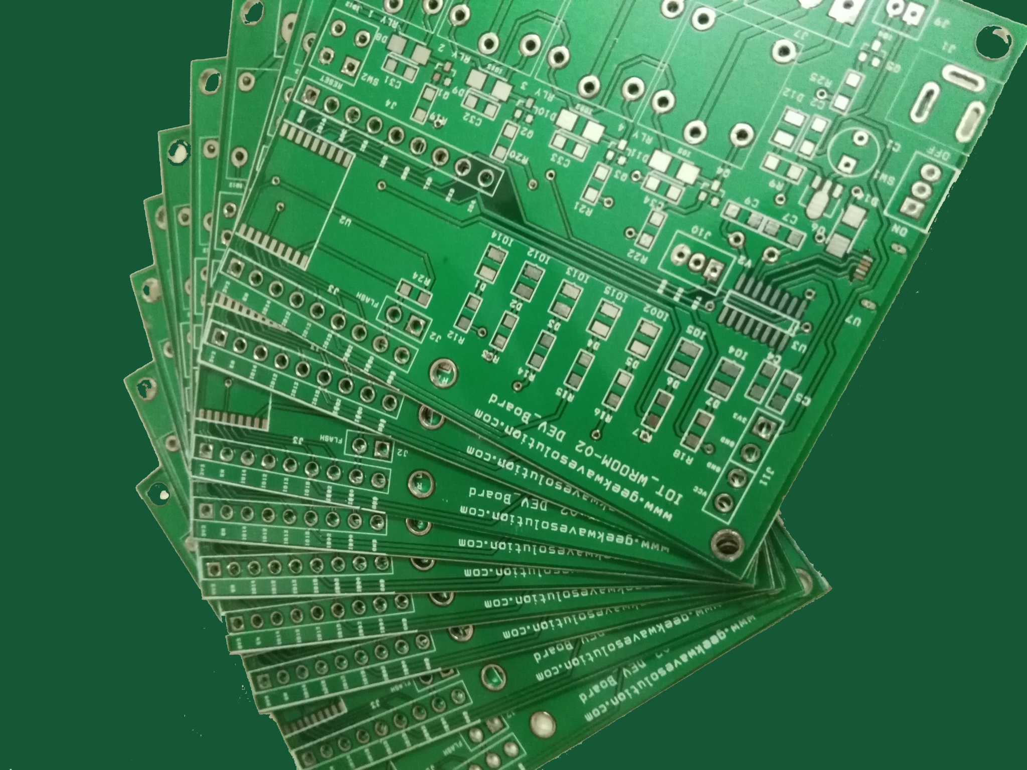 Services – Geek Wave Solution
